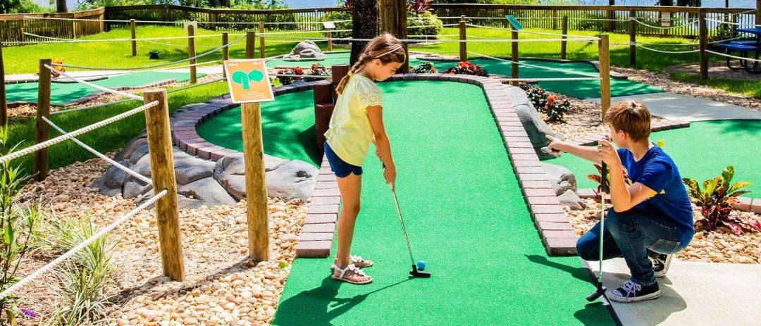 年入10亿刀、1.3亿人参与，迷你高尔夫市场起飞_门店_运动_消费