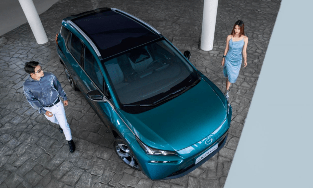 高价值的科技版销量占比近7成，AION V Plus凭实力站上“智能之巅”_搜狐汽车_搜狐网