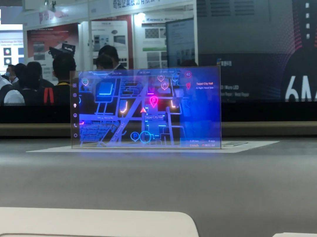 显示技术终极之战，Micro LED全面出击！_应用_眼镜_领域