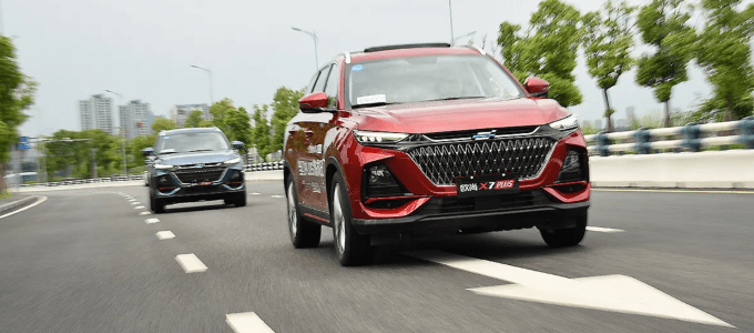 捷途X70S、欧尚X7 PLUS和哈弗H6国潮版各有千秋_搜狐汽车_搜狐网