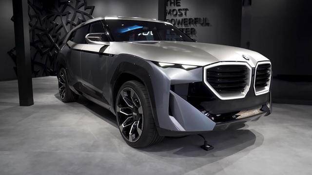 全新宝马旗舰SUV开售，4.4T插电混动，735匹马力，还要啥路虎揽胜_搜狐汽车_搜狐网