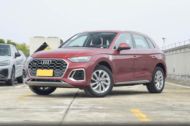 41.76万起，配2.0T+7DCT，外观运动的奥迪Q5L还是奶爸们选择吗？_搜狐汽车_搜狐网