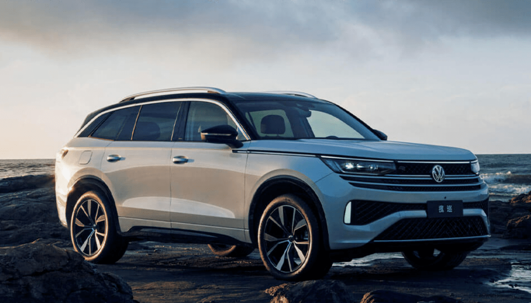 硬核合资SUV，2.0T，220马力，大五座大空间，后排轻松跷二郎腿！_搜狐汽车_搜狐网