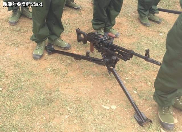 缅甸陆军的十大单兵武器，都是一水的中国造_式自动步枪_年代_发射