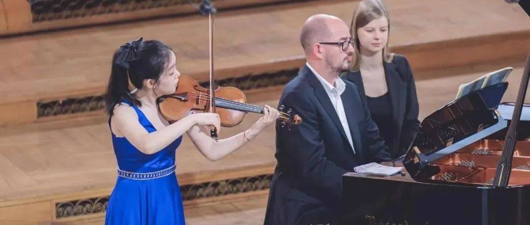 【今日预告 | 侯艺阳登场】第16届维尼亚夫斯基比赛第二轮（室内乐团）_波兰_日本_中国