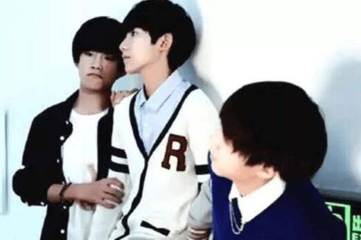 当年被迫退出TF，他是王源王俊凯最深的痛，告别娱乐圈只留下2字_tfboys_刘志宏_少年