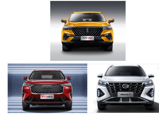 10万级SUV神仙打架，奔腾T77PRO、哈弗H6 、传祺GS4谁能笑到最后？_搜狐汽车_搜狐网