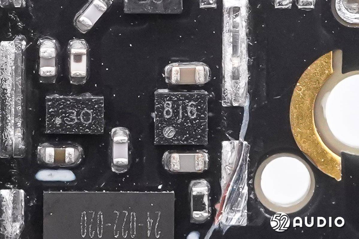 稳定续航， IP68 级防尘防水，拆解 realme watch 3 Pro 智能手表_Watch_特写_realme