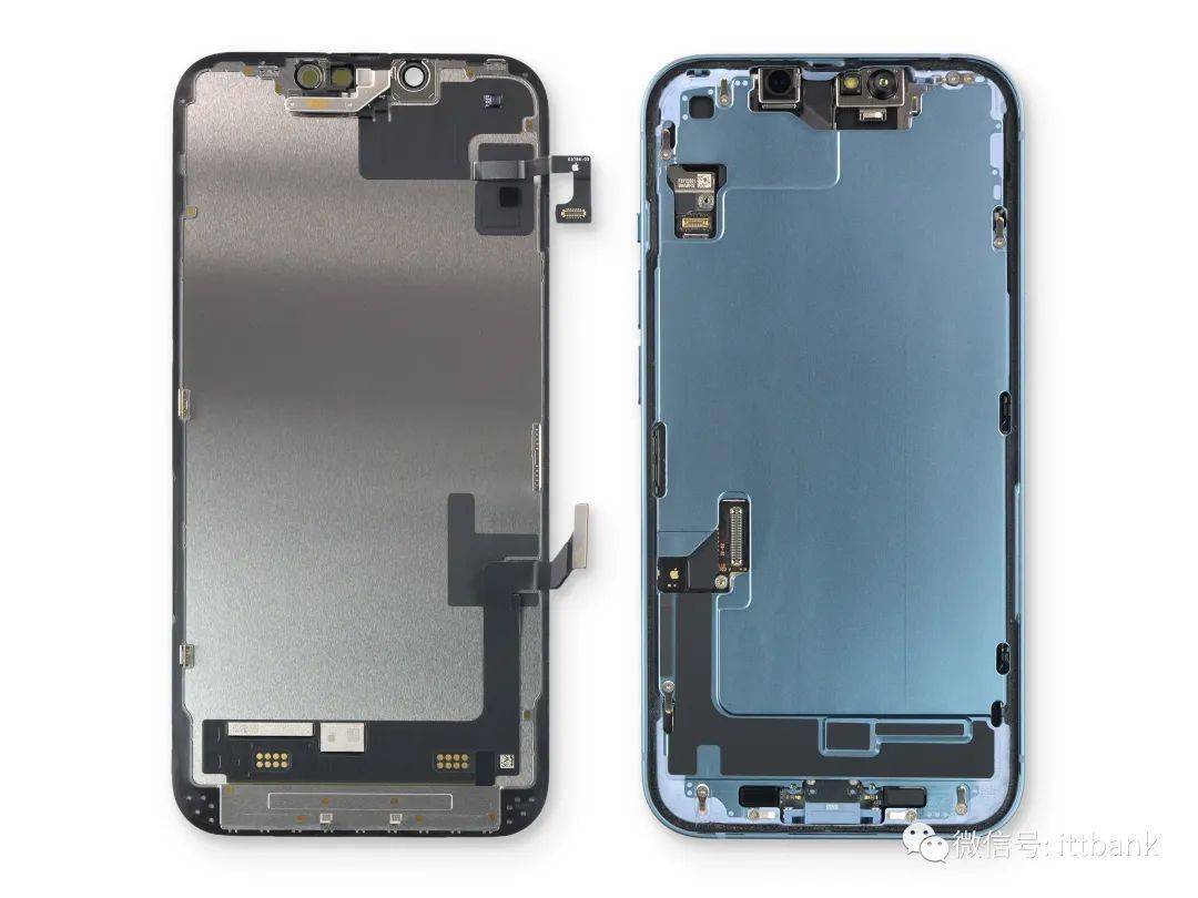 iPhone 14 Pro Max拆解及其主要零部件供应商，值吗？_维修_iFixit_设计的
