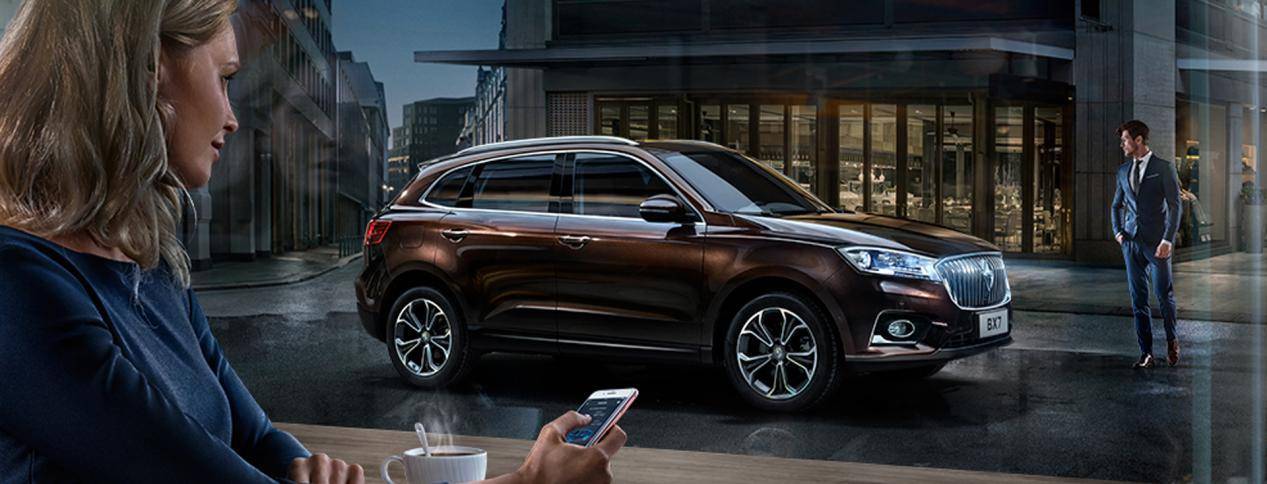 备受青睐的宝沃BX7，动力、配置、性价比亮眼，值得入手_搜狐汽车_搜狐网