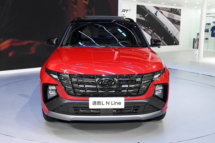 换装8AT变速箱 新款现代途胜L将于10月28日正式上市_搜狐汽车_搜狐网