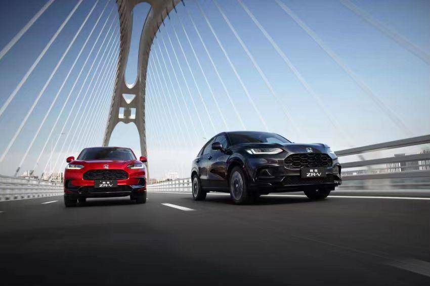 广本ZR-V致在的“操”能力：SUV的身板，轿跑的驾控_搜狐汽车_搜狐网