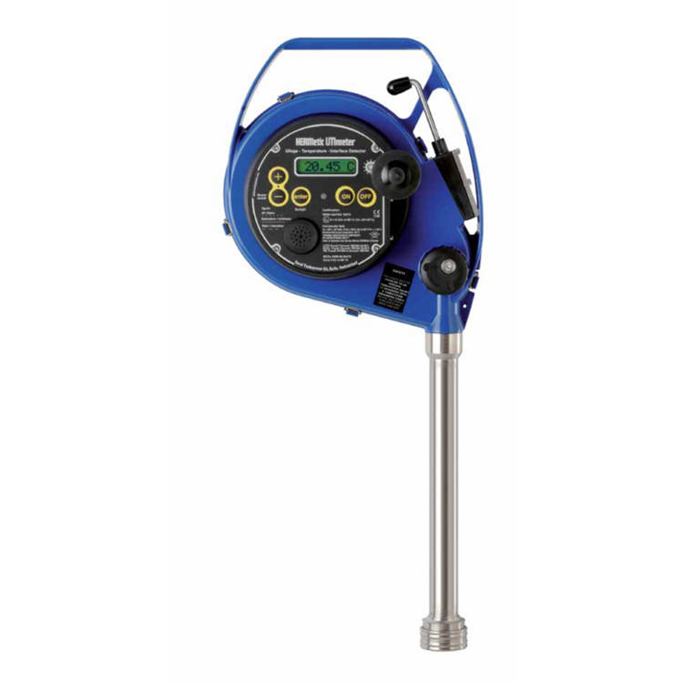便携式油水界面仪液位计（Honeywell霍尼韦尔 HERMetic UTImeter Otex）_测量_传感器_温度