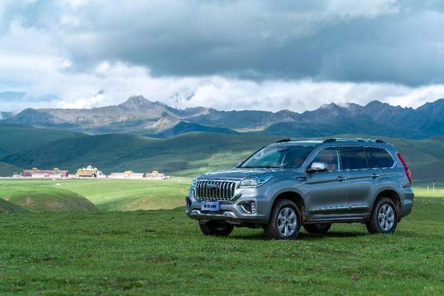 置换补贴20000元，哈弗H9九年载誉献礼_搜狐汽车_搜狐网