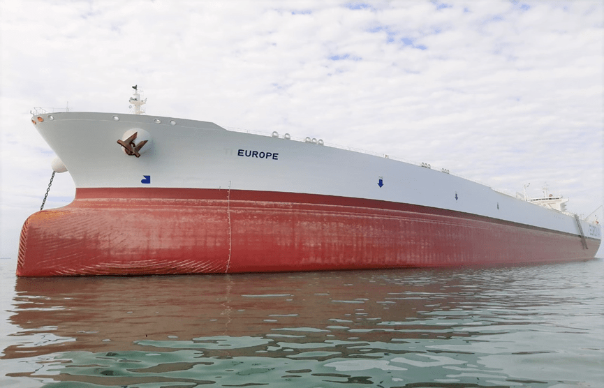 EURONAV出售1艘ULCC获利3470万美元丨航运界_载重_控制_油轮