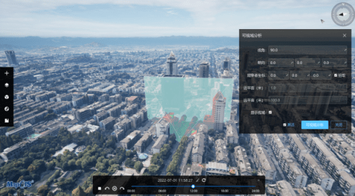 中地数码推出基于UE5的MapGIS三维地球，构建高真实感三维地理大场景_Unreal_支持_分析
