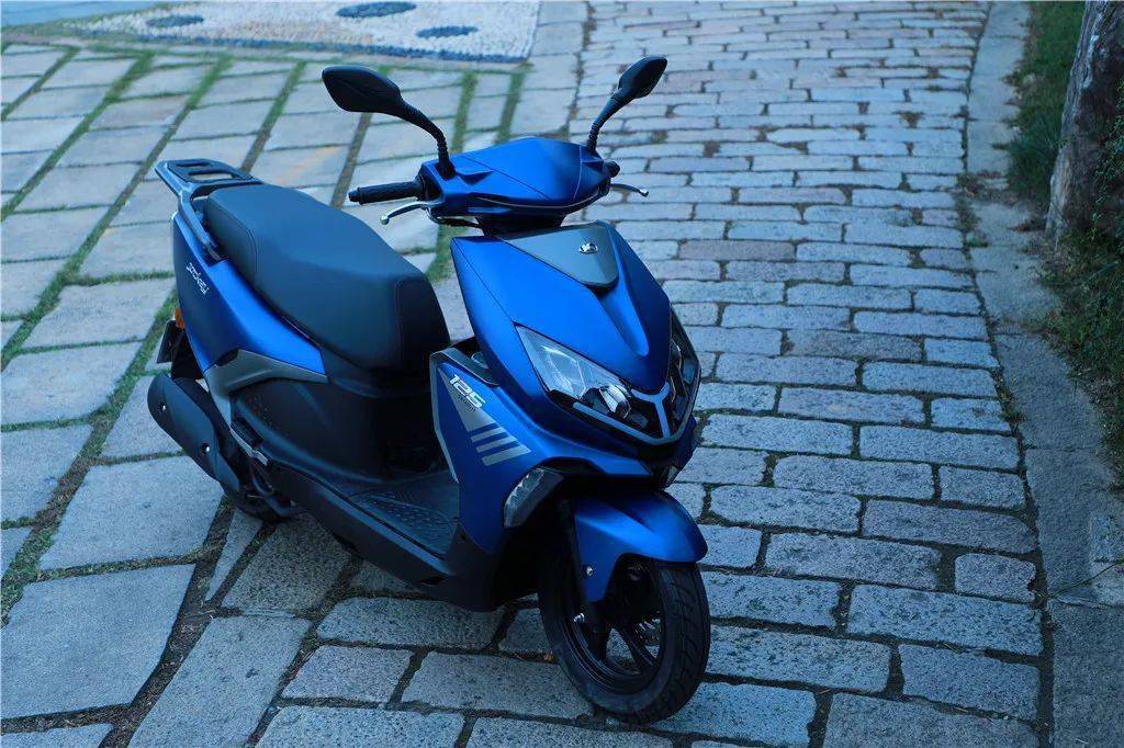 光阳也“内卷”一箱油666里——Jockey125节油赛镇江站_搜狐汽车_搜狐网