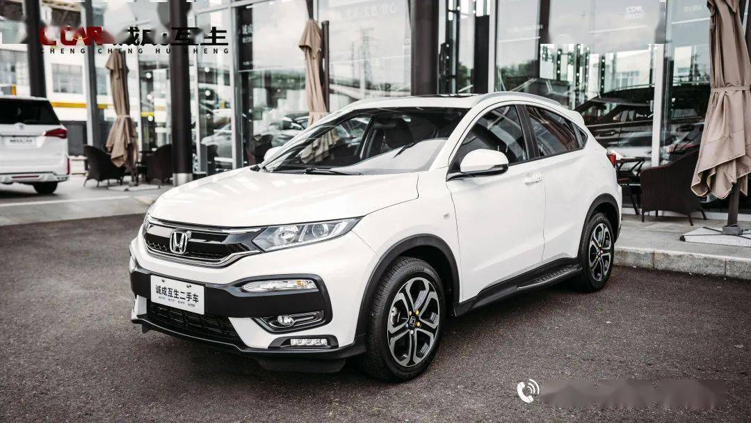 这辆合资SUV，省油又靠谱，家用自驾两不误！【本田XR-V 1.8L EXi CVT舒适版】_搜狐汽车_搜狐网
