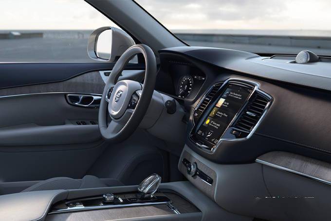 沃尔沃新XC90混动售89.49万！续航提升3km 加速更快_搜狐汽车_搜狐网