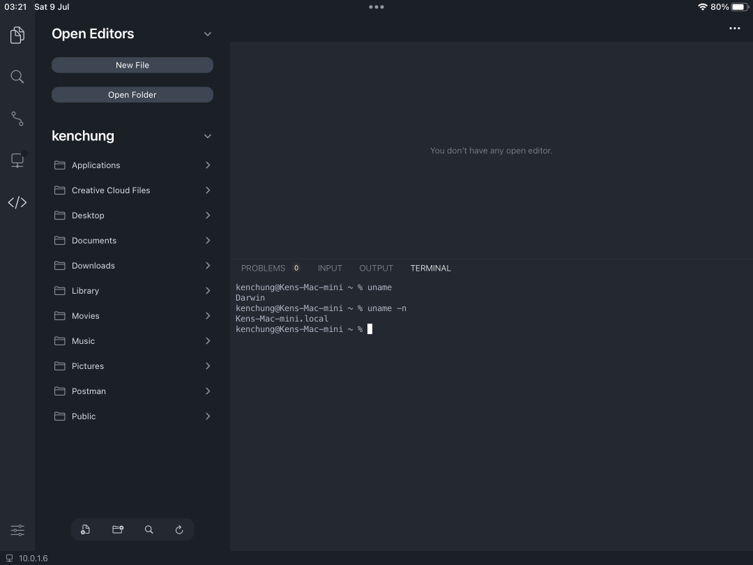 iPad 上最强 IDE，支持 20 多种开发语言，还开源了_Xcode_App_应用