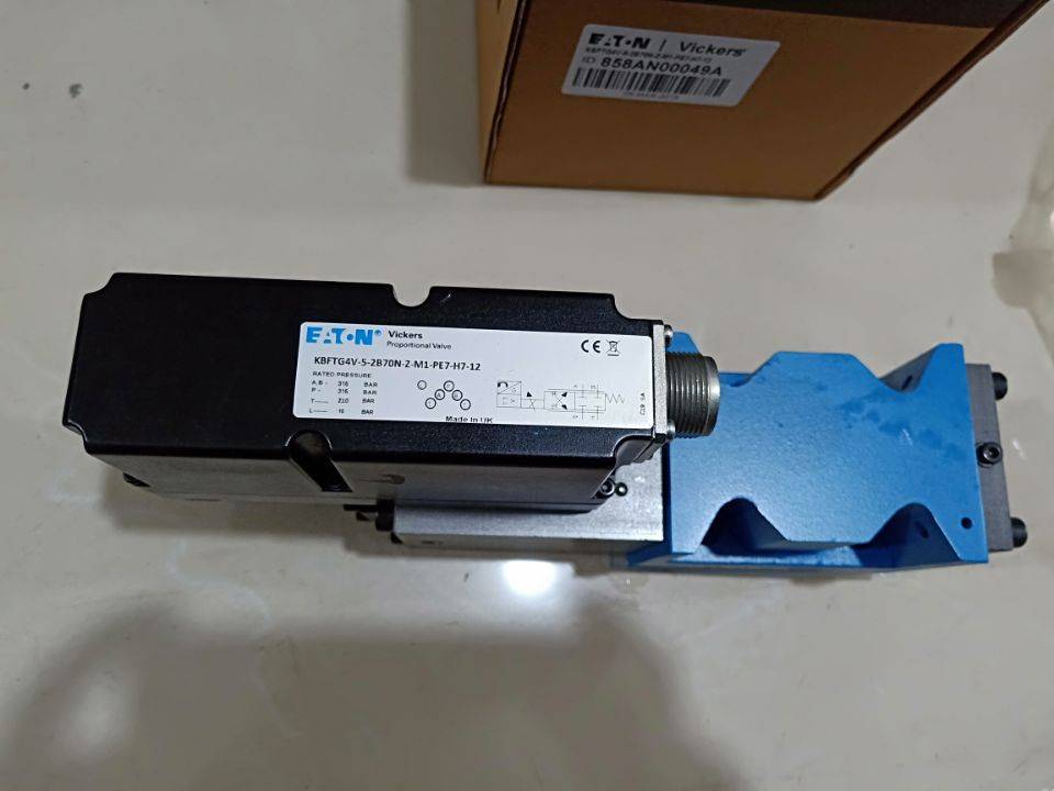 KBDG5V-8-33C330N200-EX-M2-PE7-H1-11伊顿威格士比例阀 - 液压汇