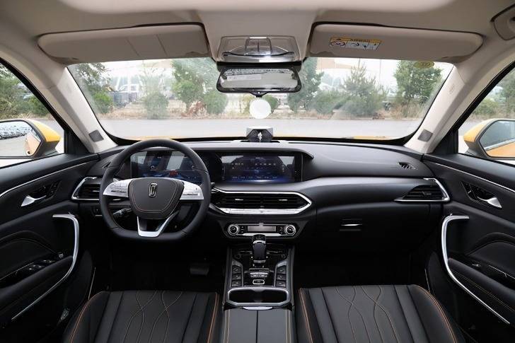 10万级SUV卷王云集，奔腾T77PRO缘何脱颖而出？_搜狐汽车_搜狐网