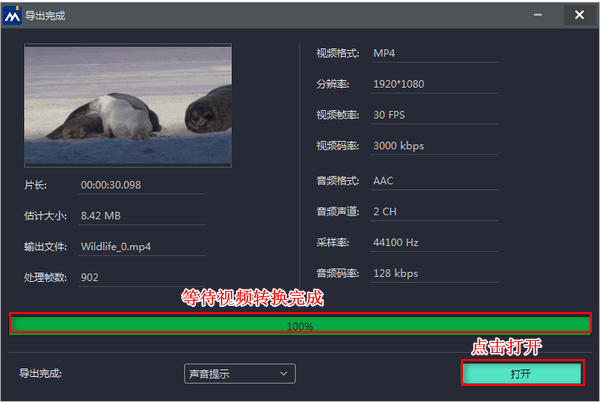wmv怎么转换成视频mp4？三个超简单的方法快来看看_格式_进行_软件