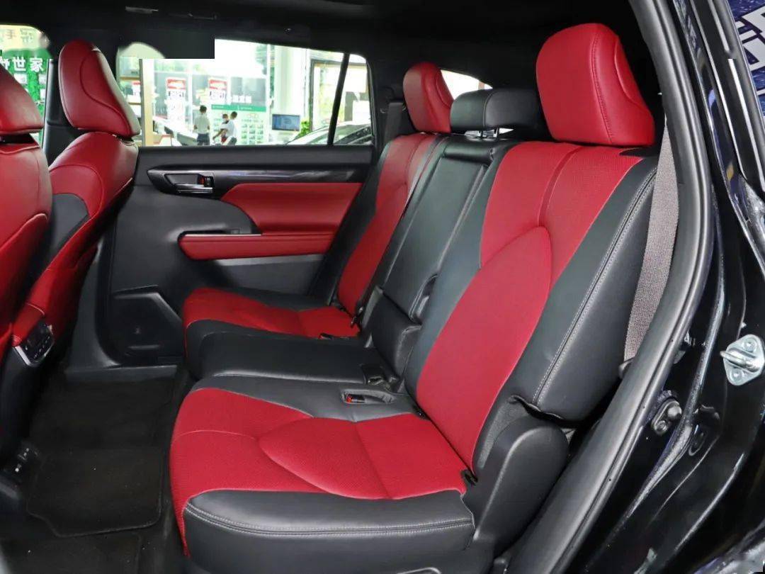 2.0T+8AT，248马力，号称“开不坏”，口碑极高，王牌SUV，帅炸！_搜狐汽车_搜狐网