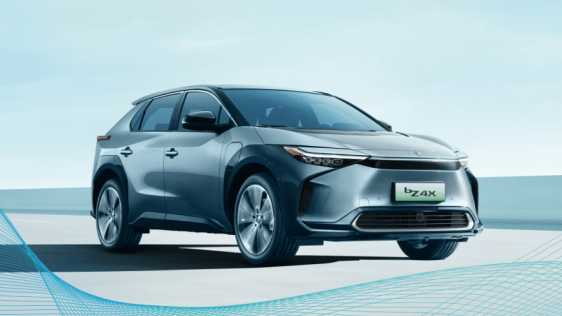 售价19.98-28.48万元，一汽丰田bZ4X产品力详解_搜狐汽车_搜狐网