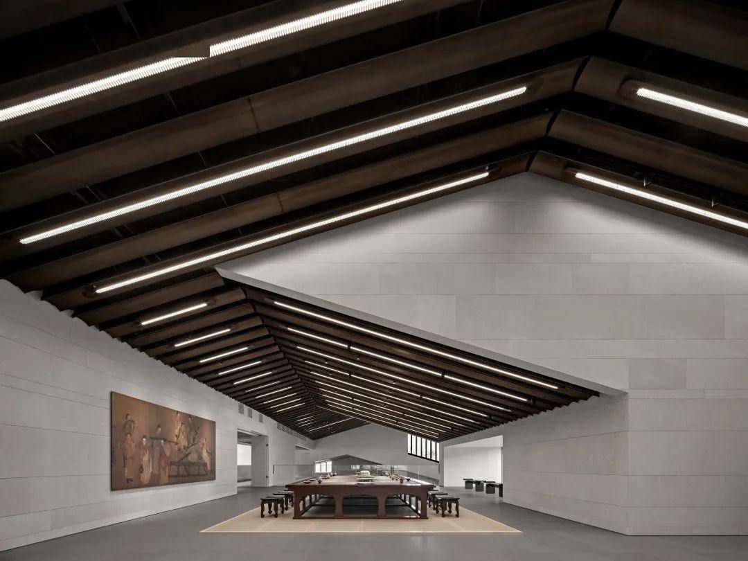 WJID新作 | 安仁坊遗址展示馆_历史_空间_唐代