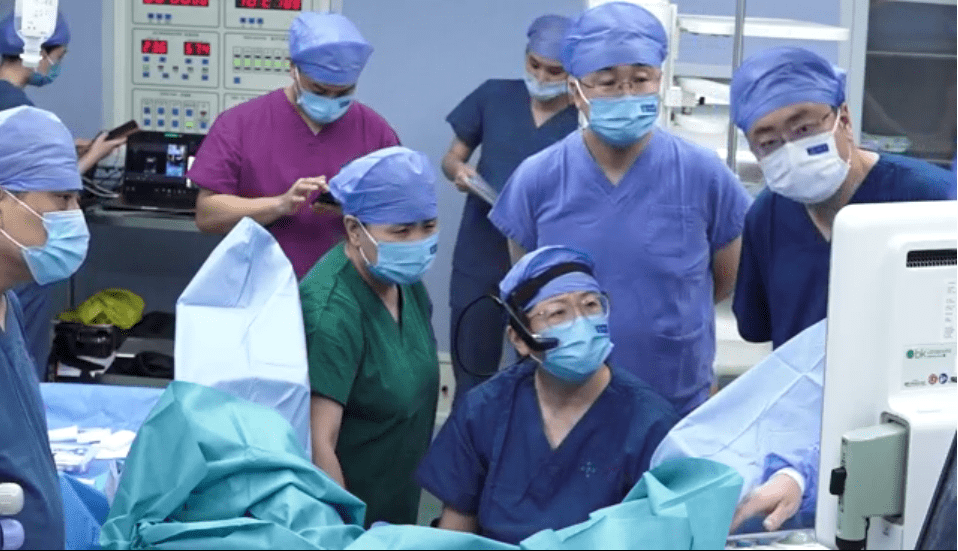 中国首例 | 特许药械SpaceOAR隔离水凝胶中国首例手术在博鳌一龄顺利完成，革新前列腺癌治疗术，为患者带来福音_研究_产品_科学