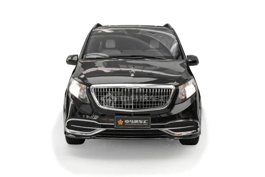 惊爆补贴价！年底促销团购款来袭！奔驰VS680七座商务车2023款_搜狐汽车_搜狐网