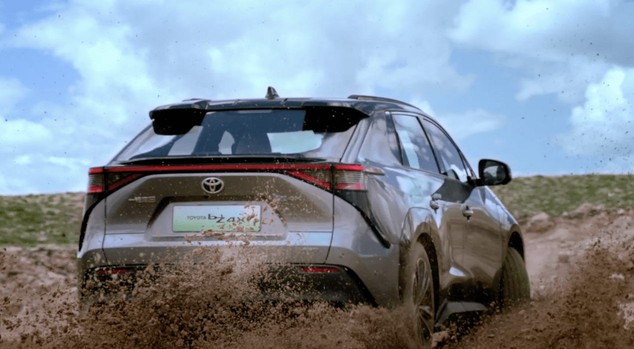 19.98万元起售，一汽丰田bZ4X上市暨bZ3亮相发布会正式开启_搜狐汽车_搜狐网