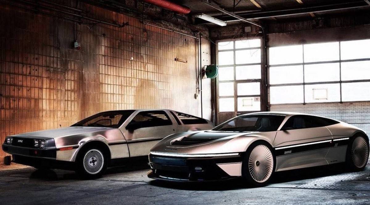 亲女儿捍卫正统，打造原味DMC，DeLorean品牌之争再升级_搜狐汽车_搜狐网