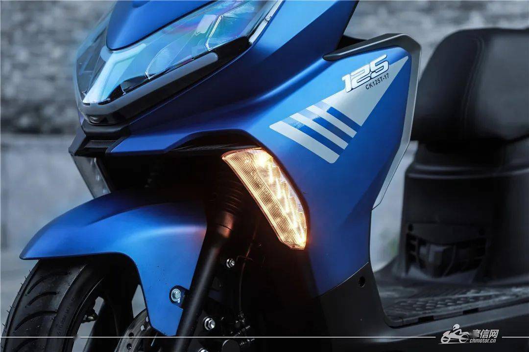 实用亲民的节油“怪”——光阳Jockey125评测_搜狐汽车_搜狐网