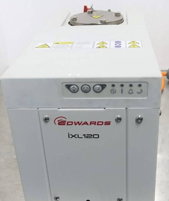 爱德华真空泵Edwards系列半导体干泵iXL120、iXL600(N)、 iXL1000(N) 应用介绍及维护保养-深圳市托理拆利机电设备有限公司