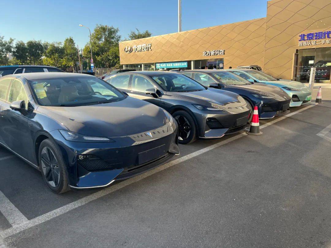 探店深蓝SL03：续航515km版本受追捧，破题“交付难”尚需时日_搜狐汽车_搜狐网