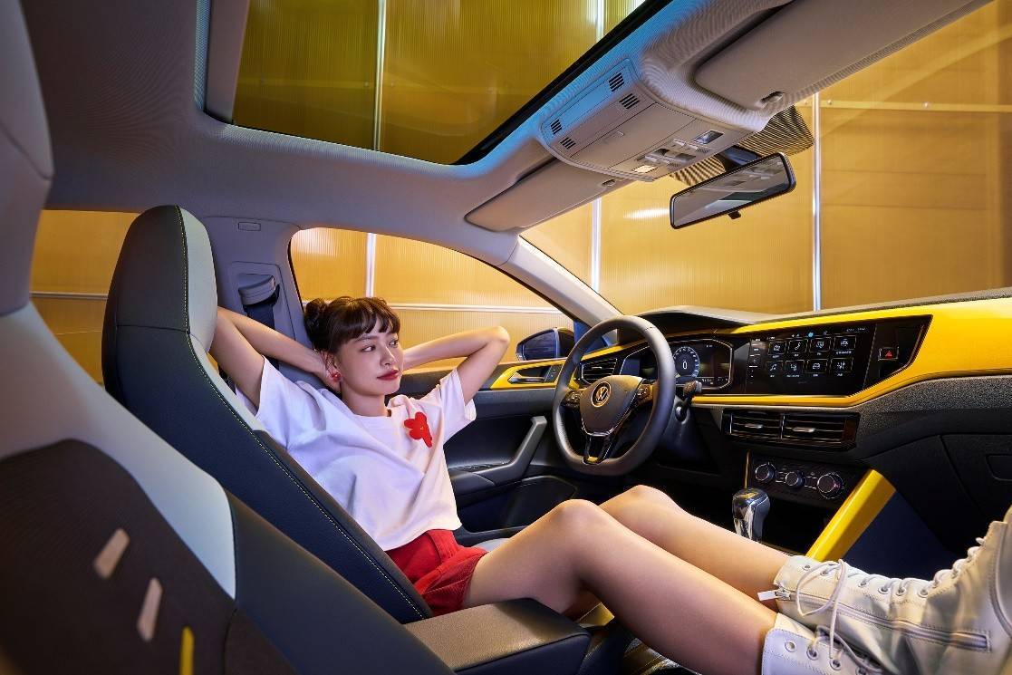 送你“一朵”Polo Plus，2023款正式上市，智能体验再进阶_搜狐汽车_搜狐网