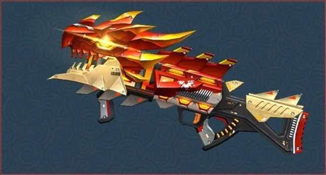 为什么说赤焰魔龙毁了CSOL生化模式？因为黑龙炮没那个本事-搜狐大视野-搜狐新闻