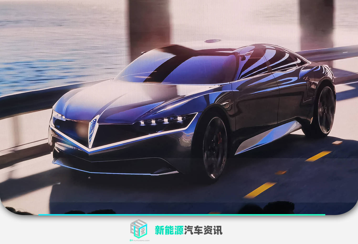 BeyonCa品牌发布 首款新车将在2023年初亮相_搜狐汽车_搜狐网