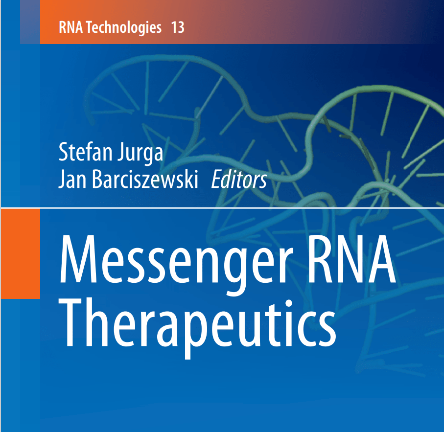 翻译协作 | RNA 技术，第13卷：mRNA 疗法_ii_疫苗_研究