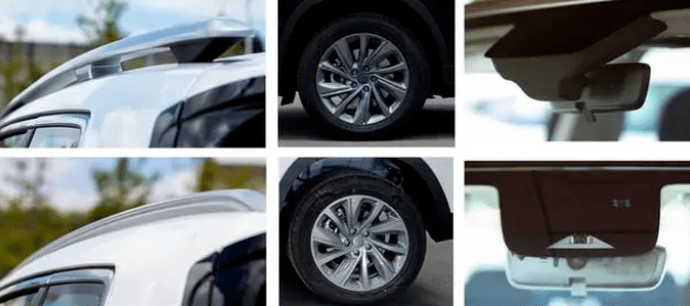 睿蓝RL9被曝光：支持快速换电的中型SUV，让你告别续航焦虑_搜狐汽车_搜狐网