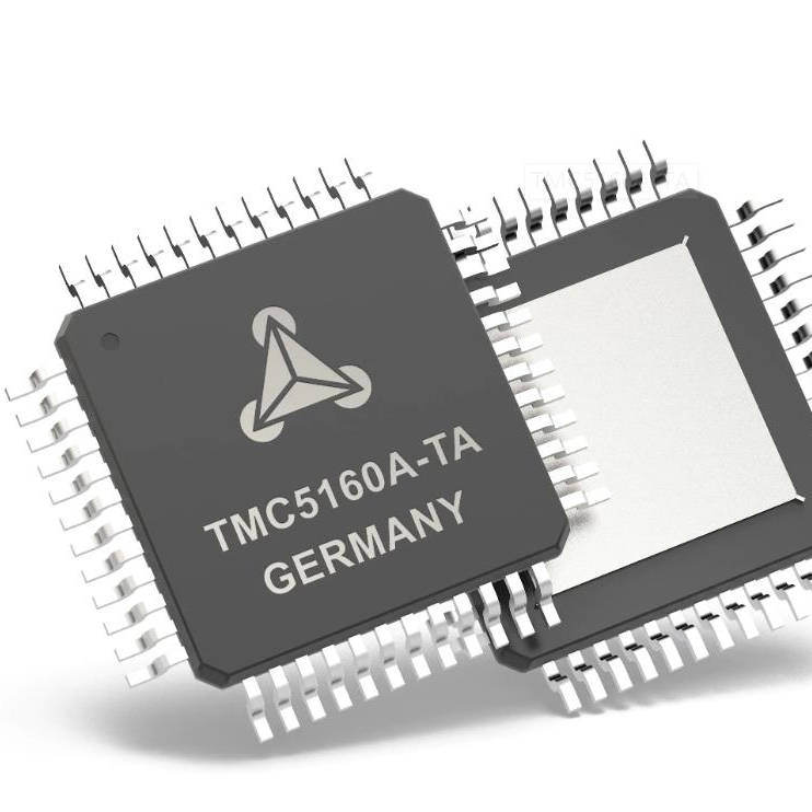ADI trinamic-TMCC160-LC TMCL 伺服系统芯片_控制_集成_kHz~