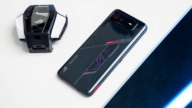 「ROG 6」为专业游戏而生 强大性能打造完美游戏体验_用户_手机_支持