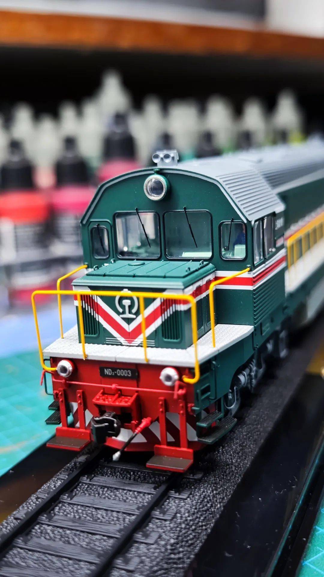 模型迷的归宿在沙盘 - 车迷分享 ND3_搜狐汽车_搜狐网