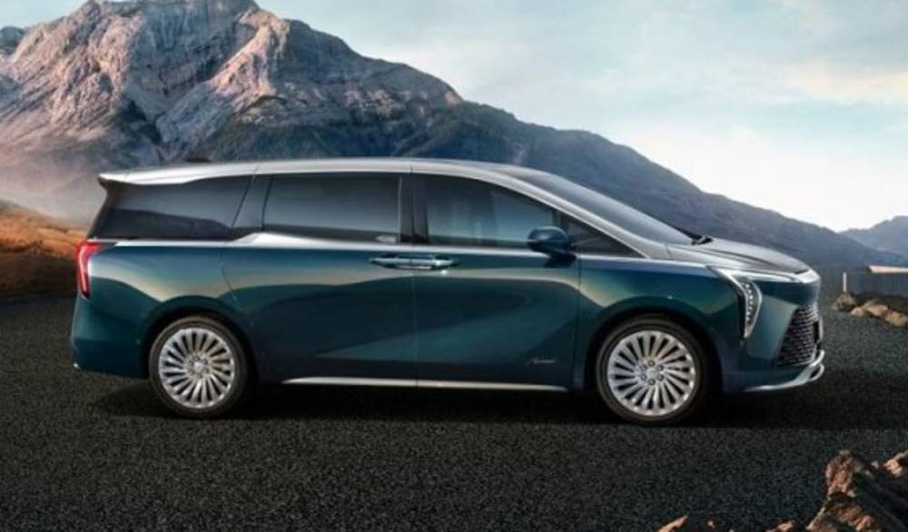 别克世纪将于11月3日亮相，一身豪华气息！_搜狐汽车_搜狐网