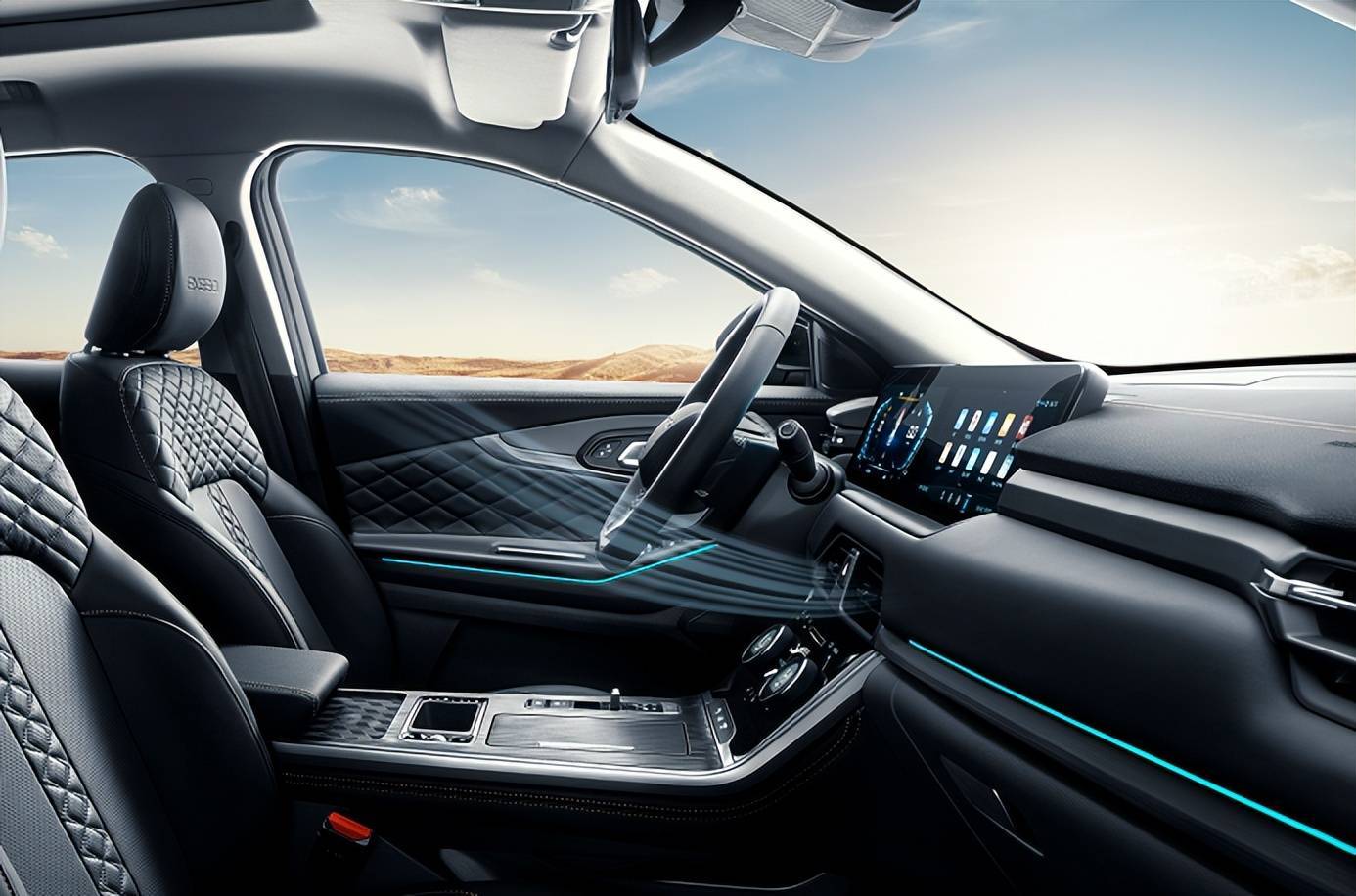 国产SUV之光：仅12.99万起的星途TX，凭什么能月销超7000台？_搜狐汽车_搜狐网