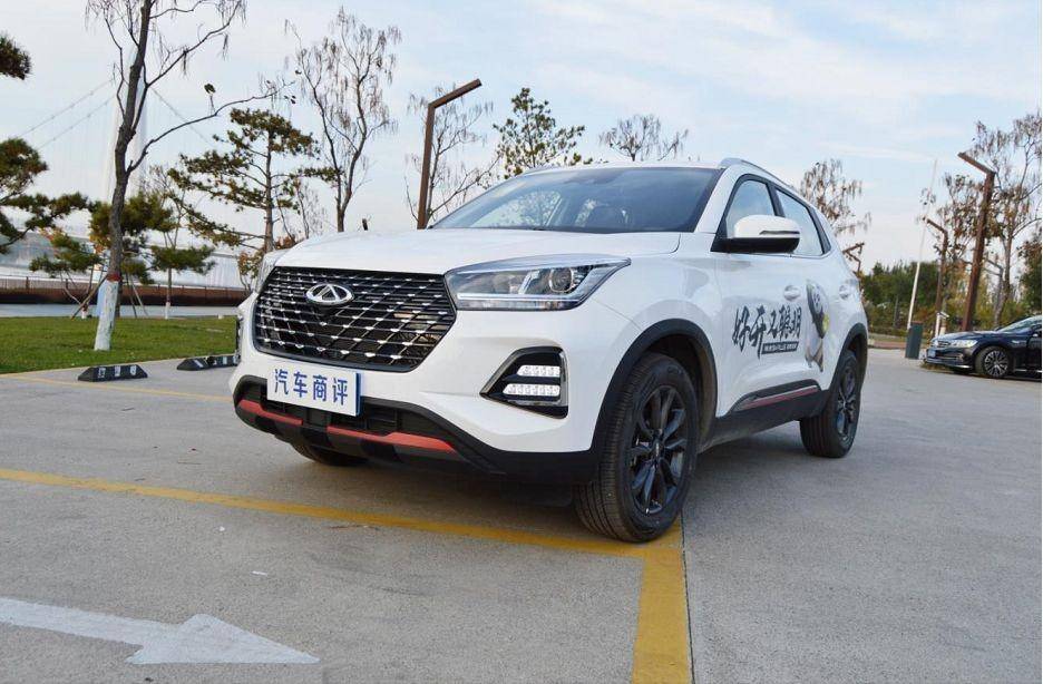 试驾瑞虎5x PLUS：“好开又聪明”的标杆A0 SUV是如何炼成的？_搜狐汽车_搜狐网