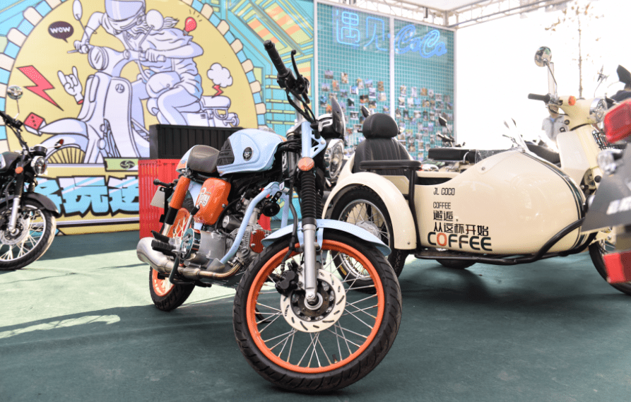 畅玩随心 其乐无穷 CoCo酷可机车新品试驾品鉴沙龙完美落幕_搜狐汽车_搜狐网