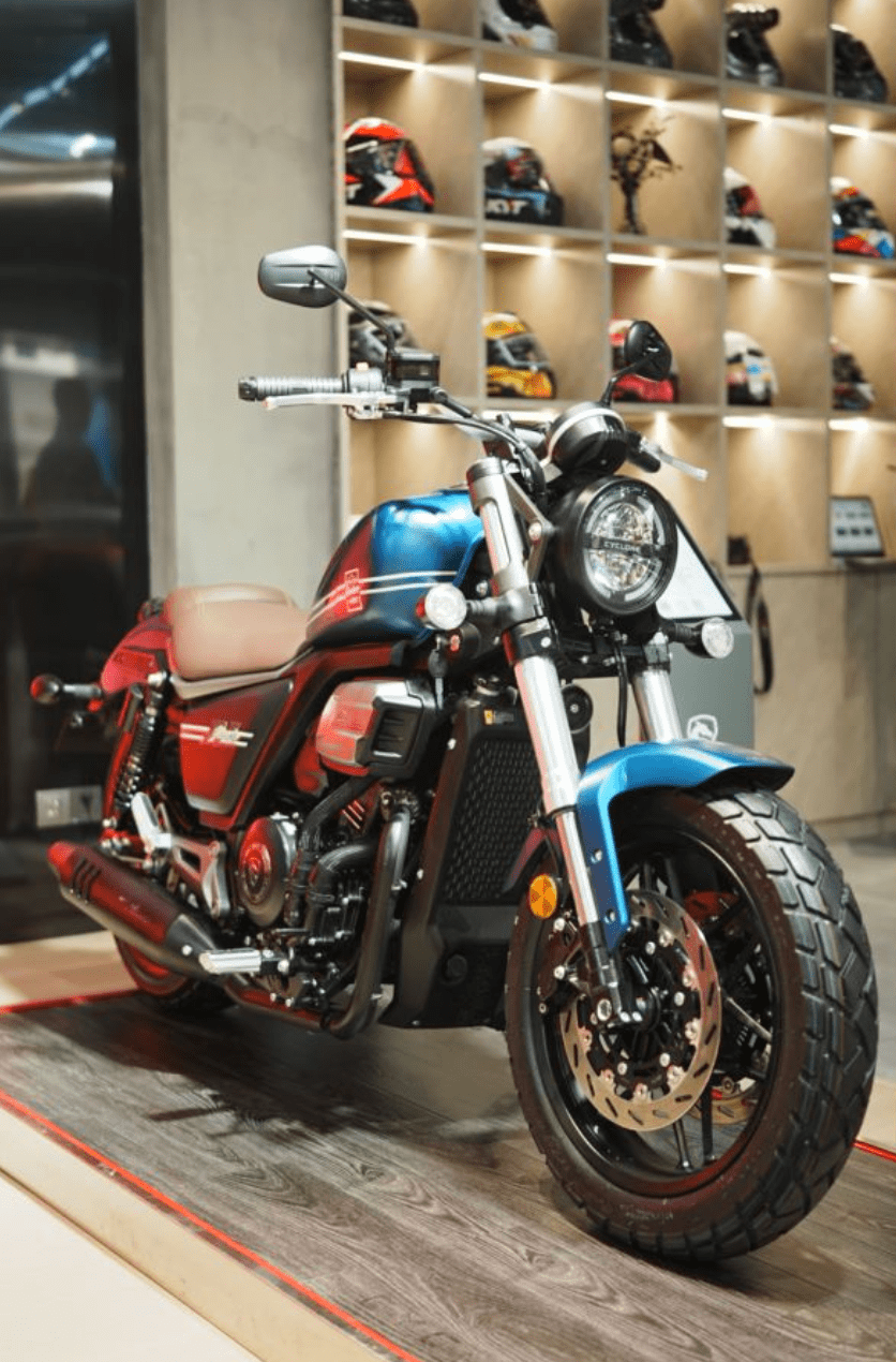 年轻人的第二辆复古车也要来了！赛科龙RA401你觉得怎么样？_搜狐汽车_搜狐网